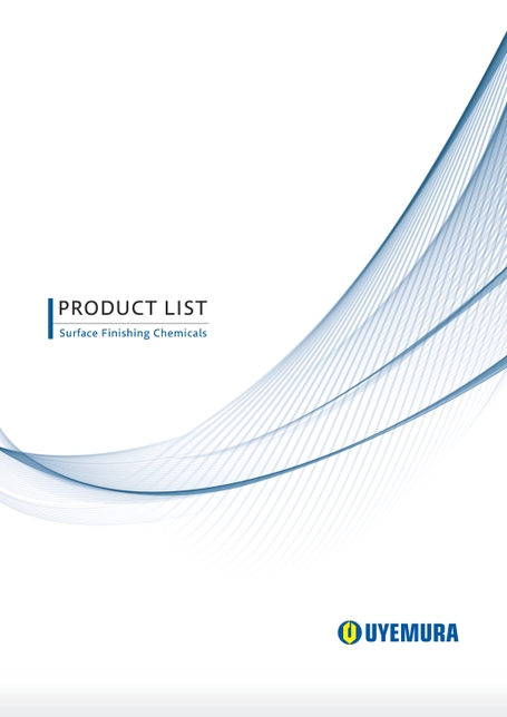 PRODUCT LIST