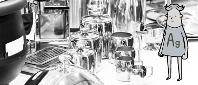 The Story of Plating Episode4 Elements that “play friendly” with ...