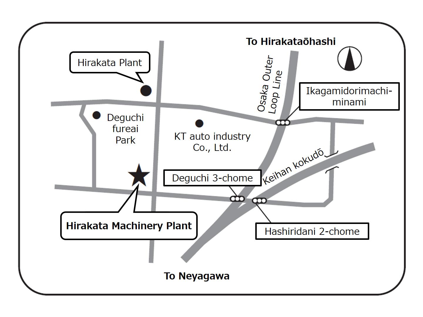 Notice of Hirakata Machinery Plant Relocation | C. Uyemura & Co., Ltd.